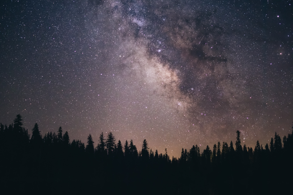 6 luoghi in cui vedere la Via Lattea in Italia - Managaia