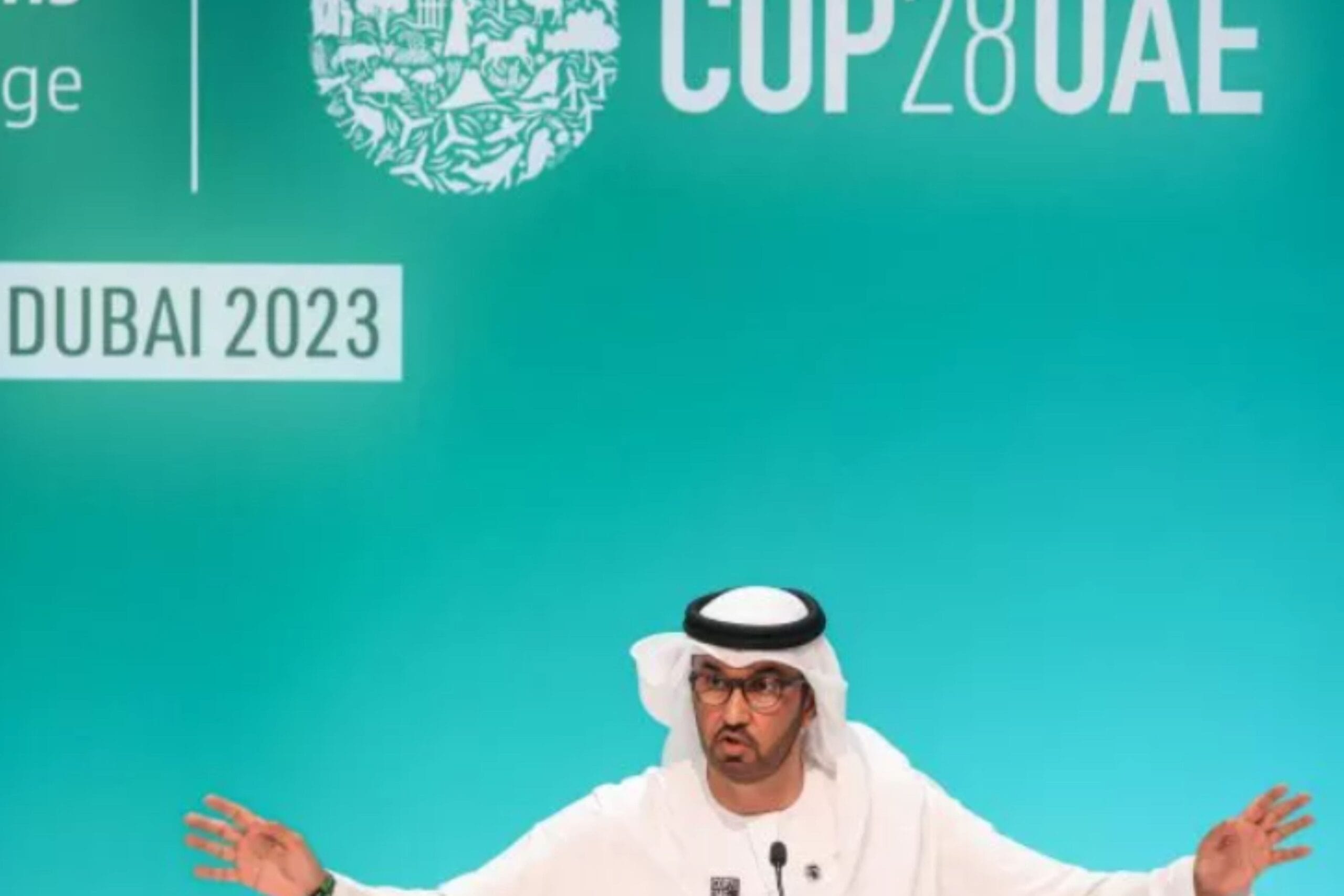 COP28. Al Jaber: "Senza combustibili fossili, si torna al tempo delle ...