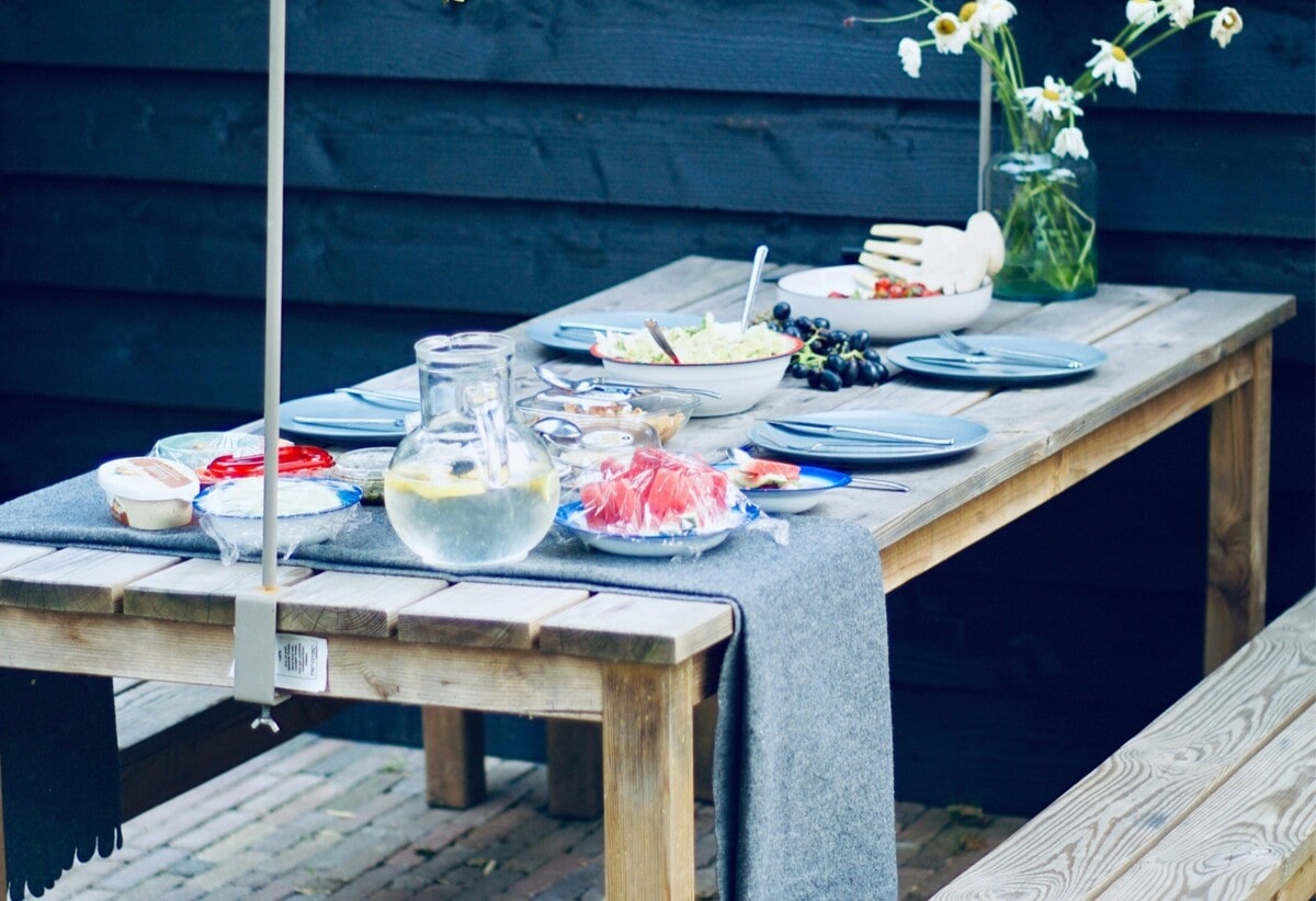 32 idee per cene estive fresche e veloci - Managaia