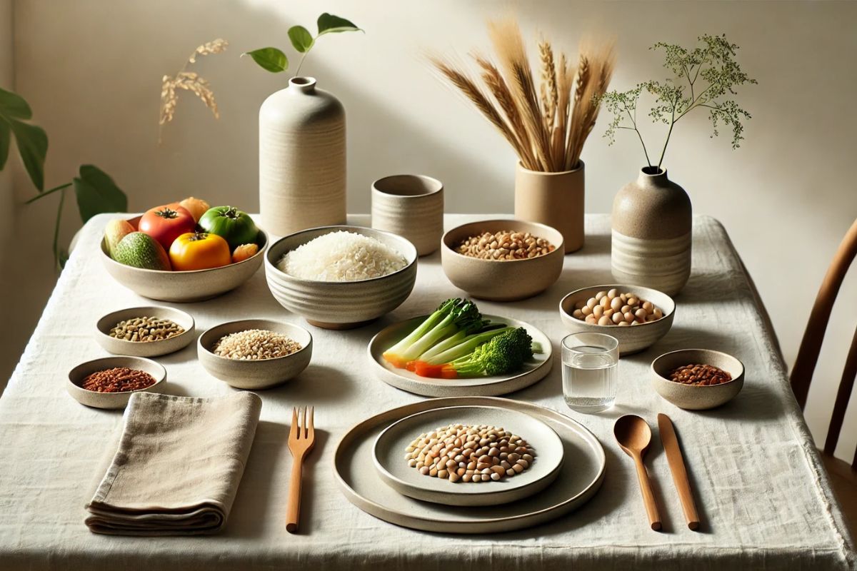 Dieta macrobiotica: principi e alimenti consigliati | Managaia