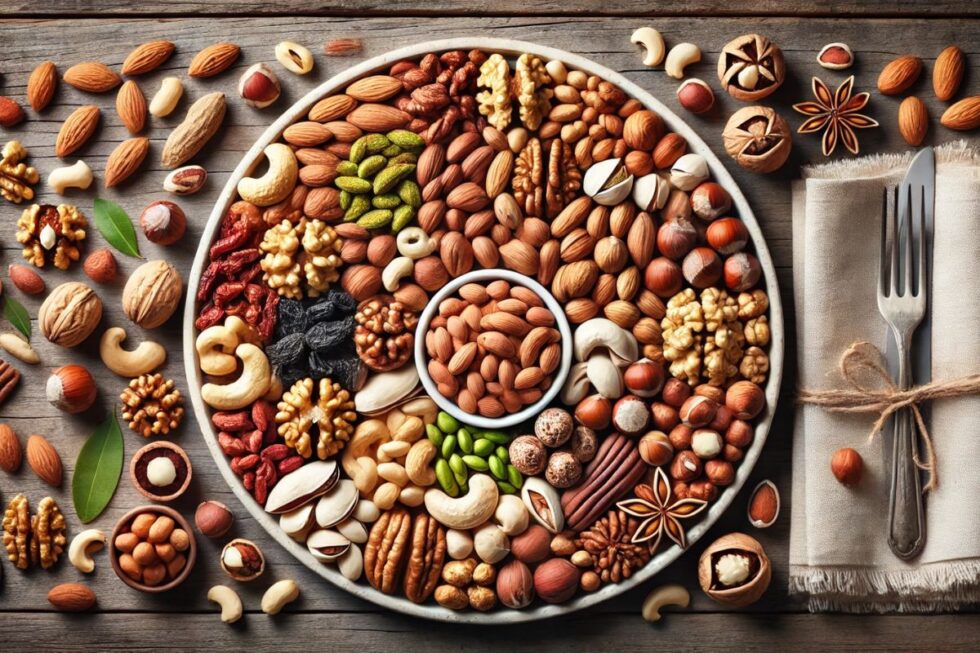 15 tipi di frutta secca che devi assolutamente provare | Managaia