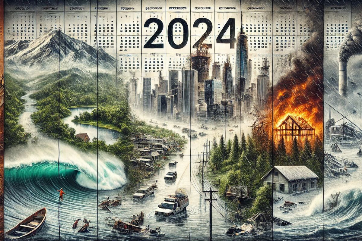 Il peggio del 2024: cosa (forse) ricorderemo di di quest'anno | Managaia