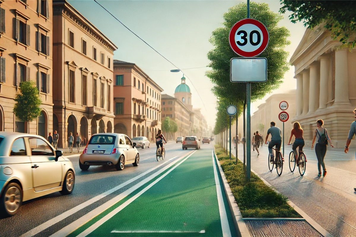 Smart city e mobilità sostenibile: l'esempio di Bologna Città 30 | Managaia