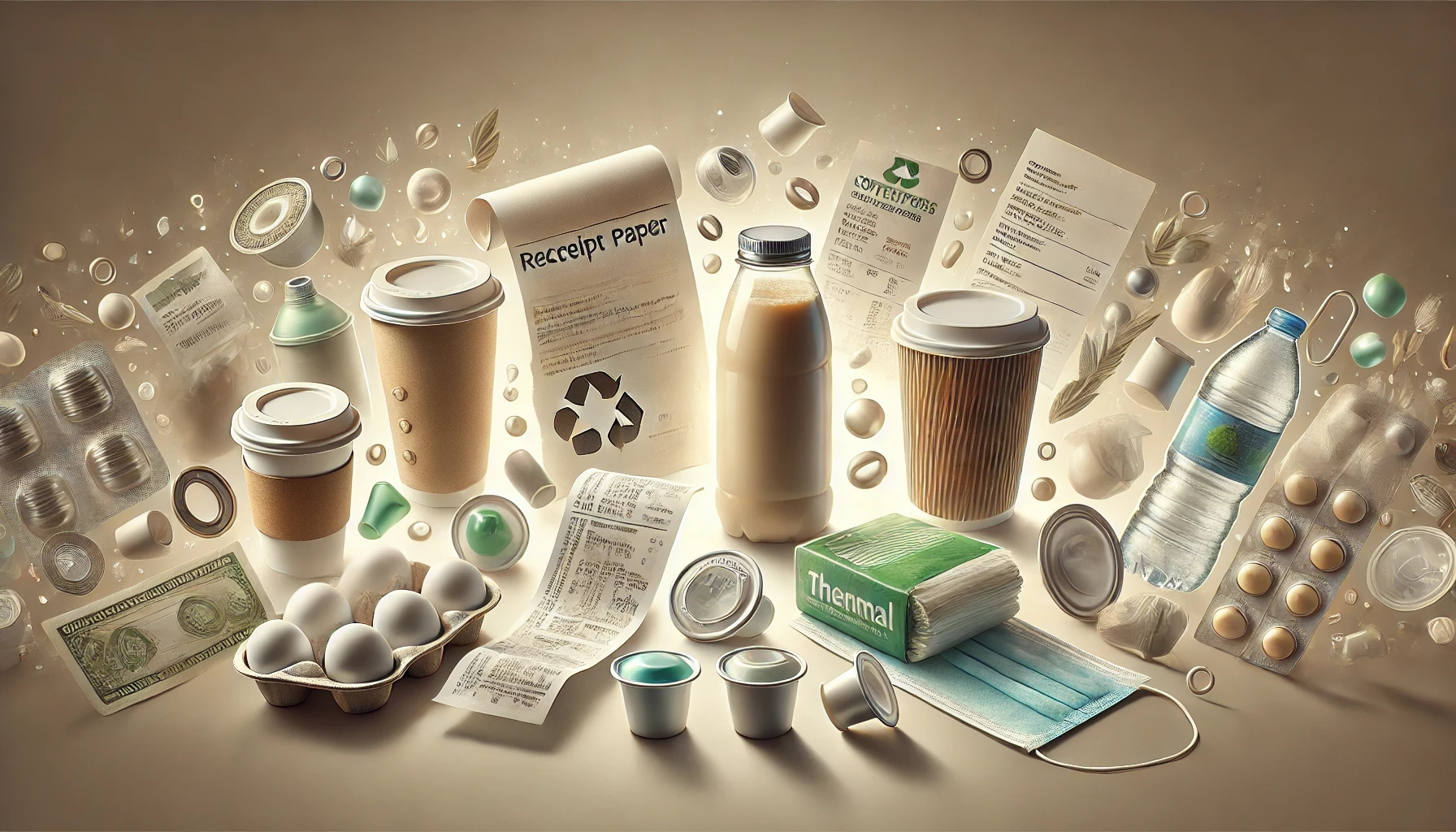 13 cose che usi tutti i giorni ma che non puoi riciclare - immagine di ...