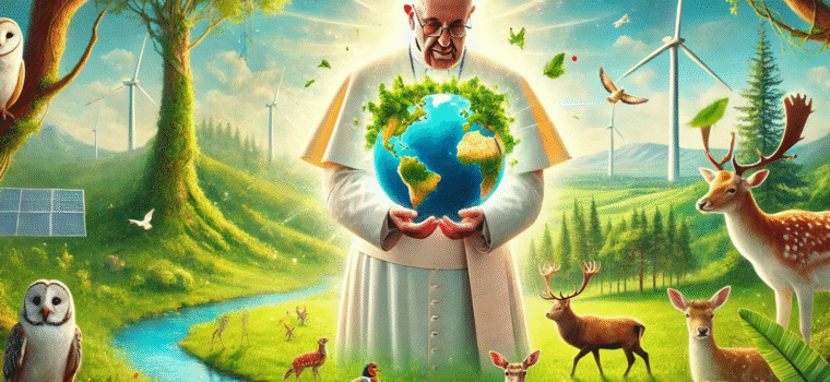 Laudato si' e Laudate Deum: l'eredità ecologica di Papa Francesco