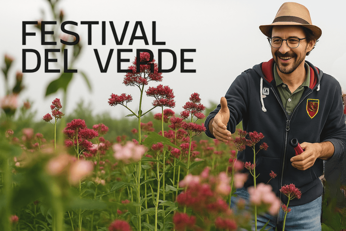 Cosa sapere sul Festival del Verde a Torino fino al 25 maggio | Managaia