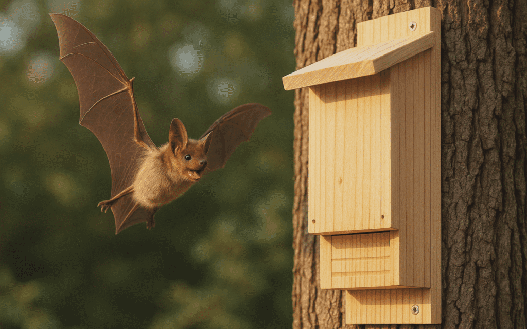Ecco perché dovresti adottare un pipistrello | Managaia
