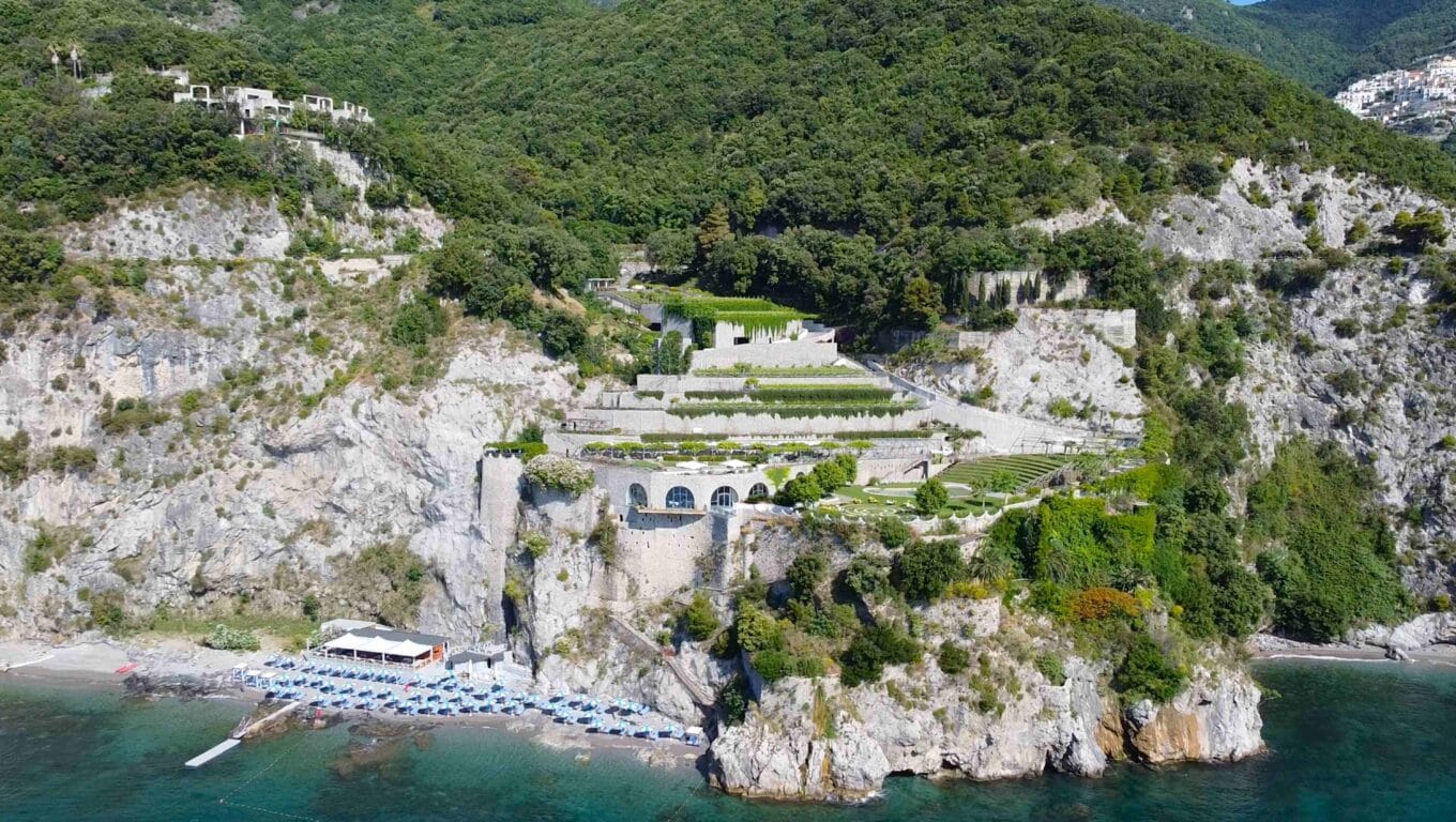 Giardini del Fuenti: l'esempio italiano di riqualificazione ambientale ...