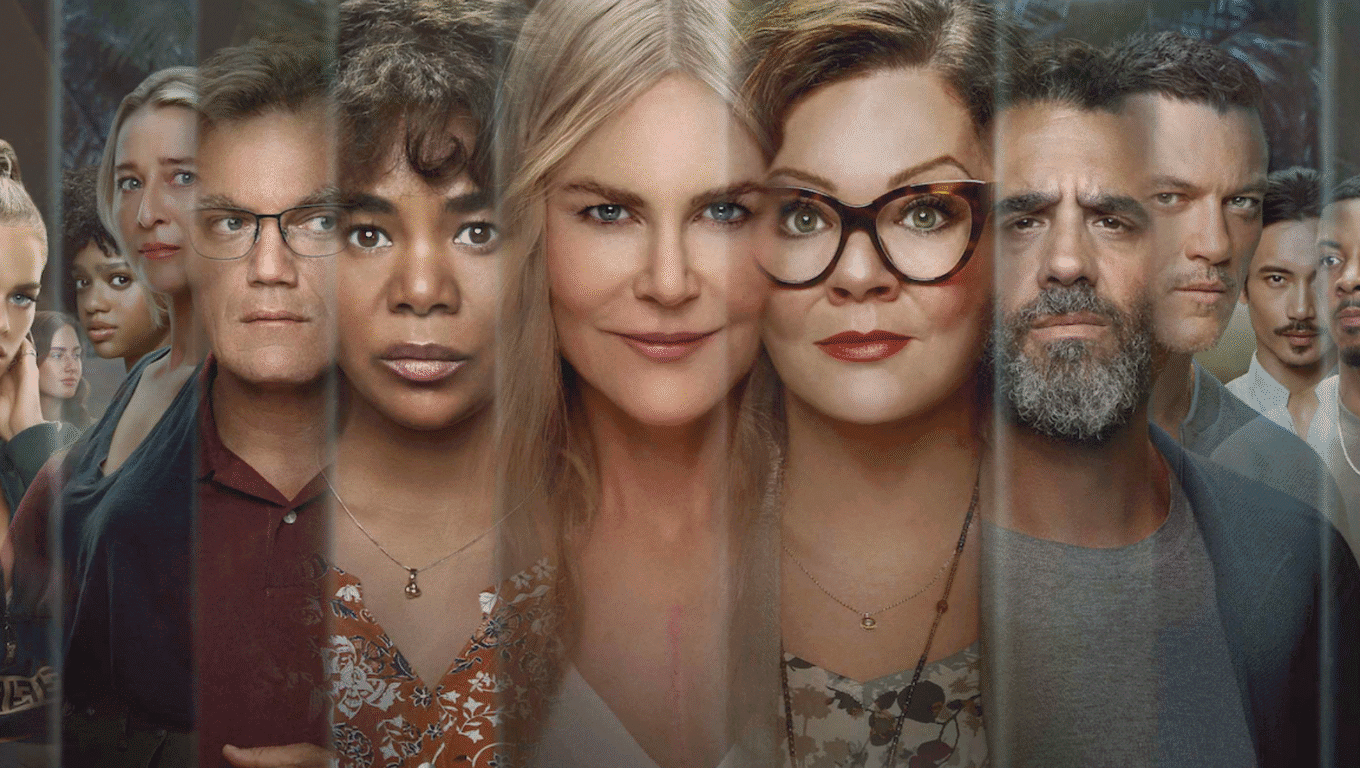 Nine Perfect Strangers: la serie su Prime | Managaia