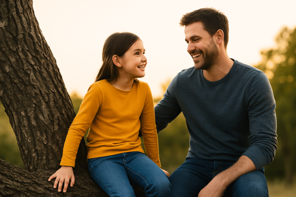 Figura paterna: come è cambiato il rapporto con i figli | Managaia
