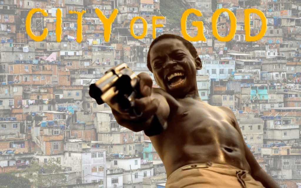 City of God: raccontare le favelas senza addolcire la realtà | Managaia